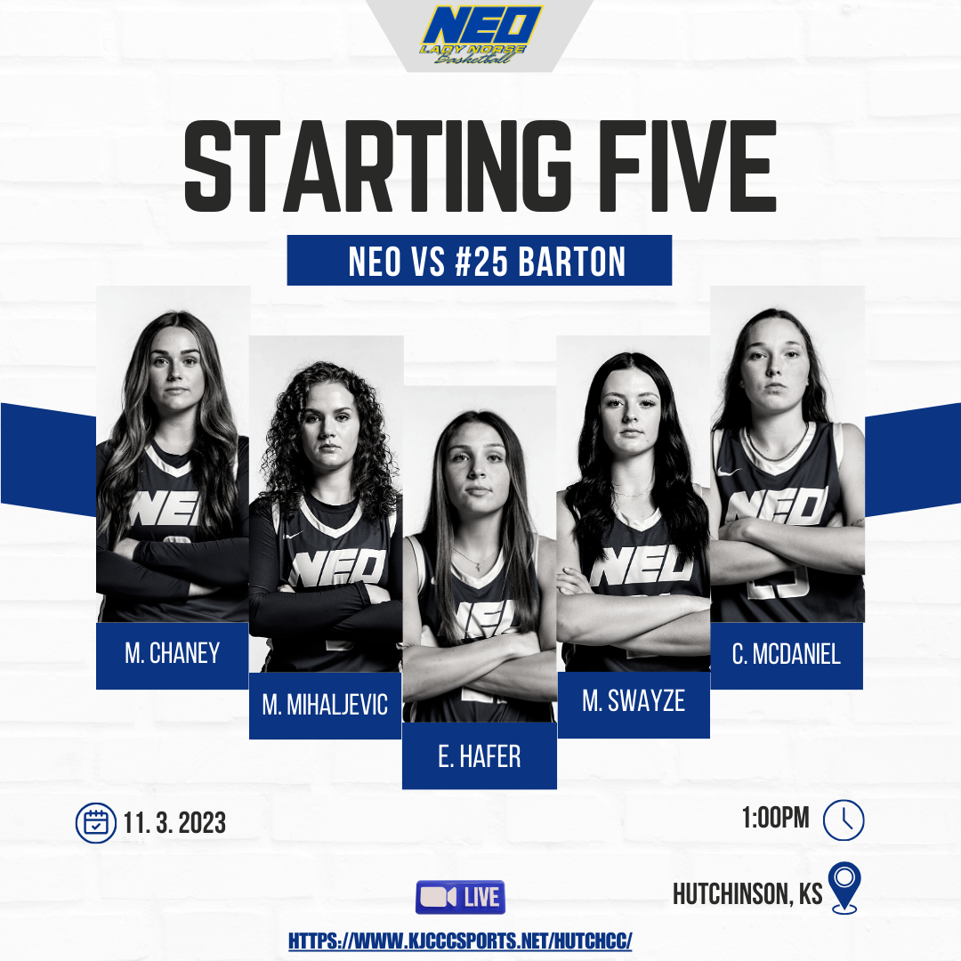 Morgan Chaney - Women's Basketball - Northeastern Oklahoma A&M Athletics