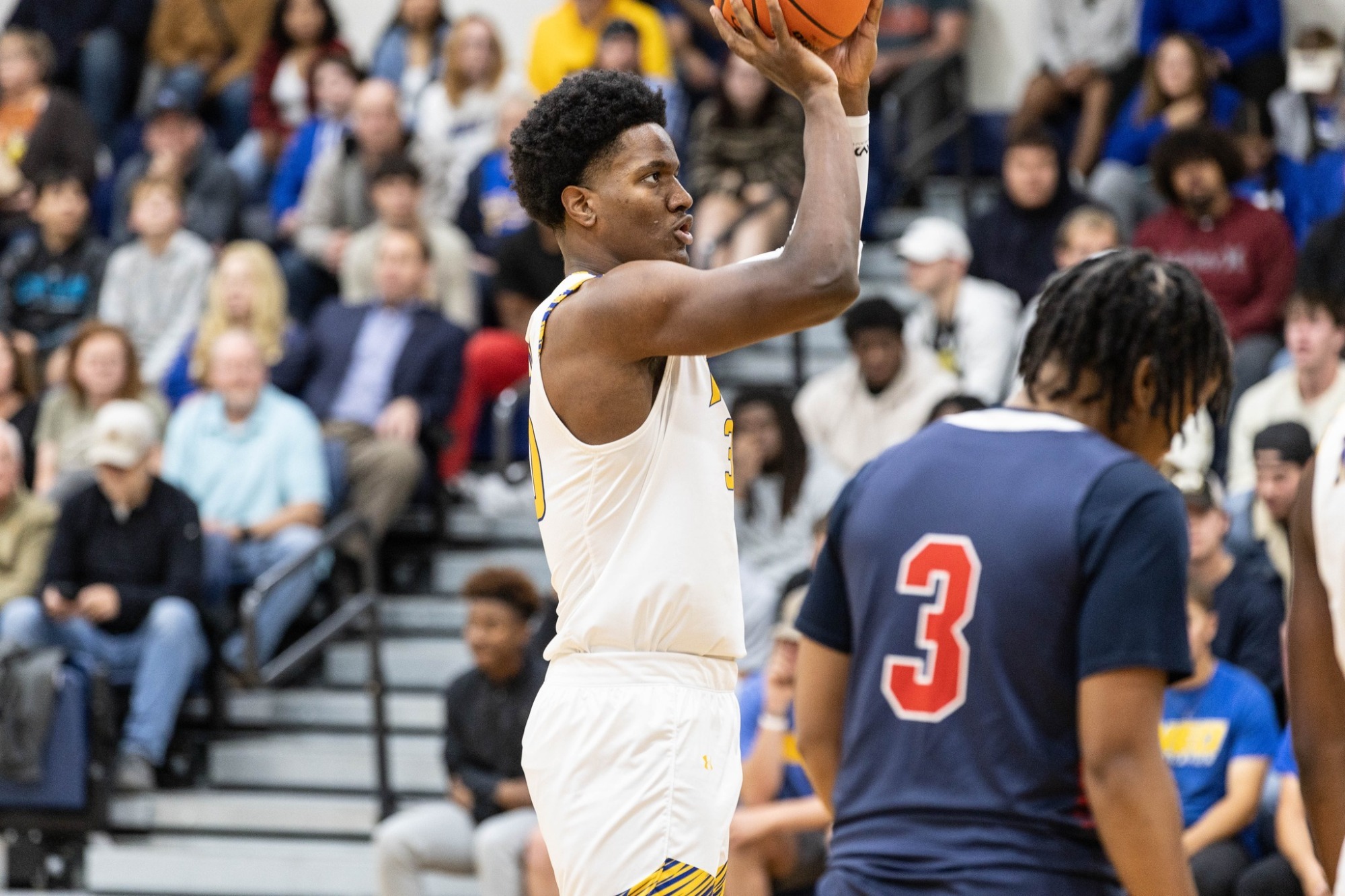 Albert Wilson III - Men's Basketball - Northeastern Oklahoma A&M Athletics