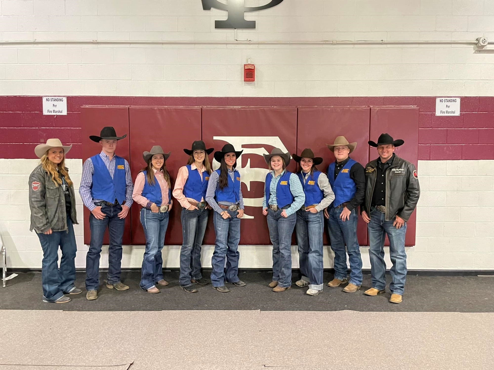 NEO Awards Three Scholarships at Annual Alumni/Recruiting Rodeo ...