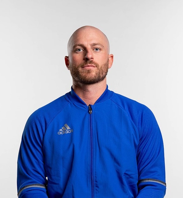 Adam Young - Men's Soccer Coach - Northeastern Oklahoma A&M Athletics