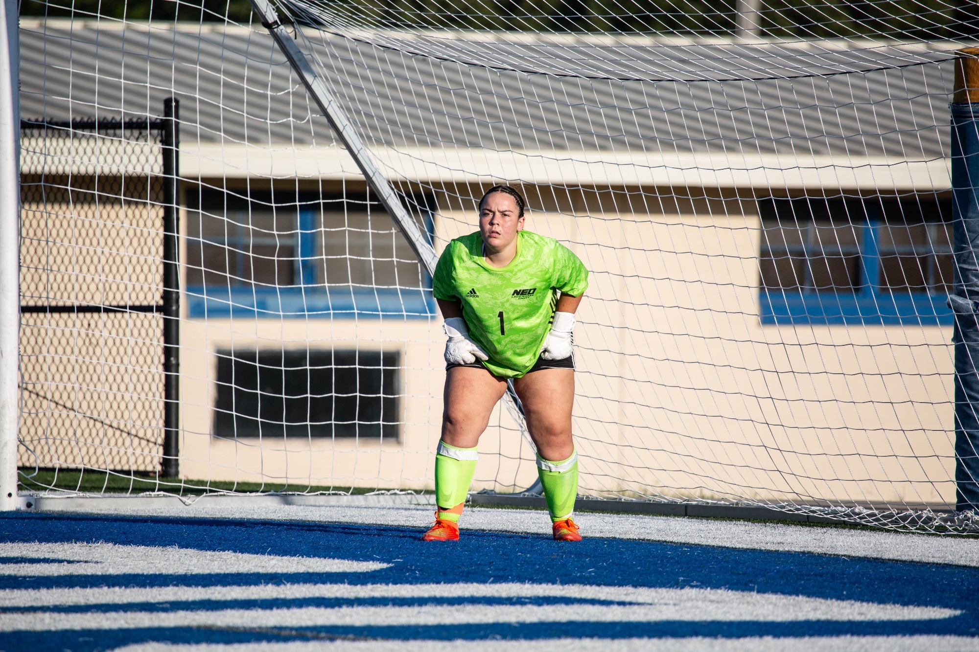 Lady Norse Face Tough Competition - Northeastern Oklahoma A&M Athletics