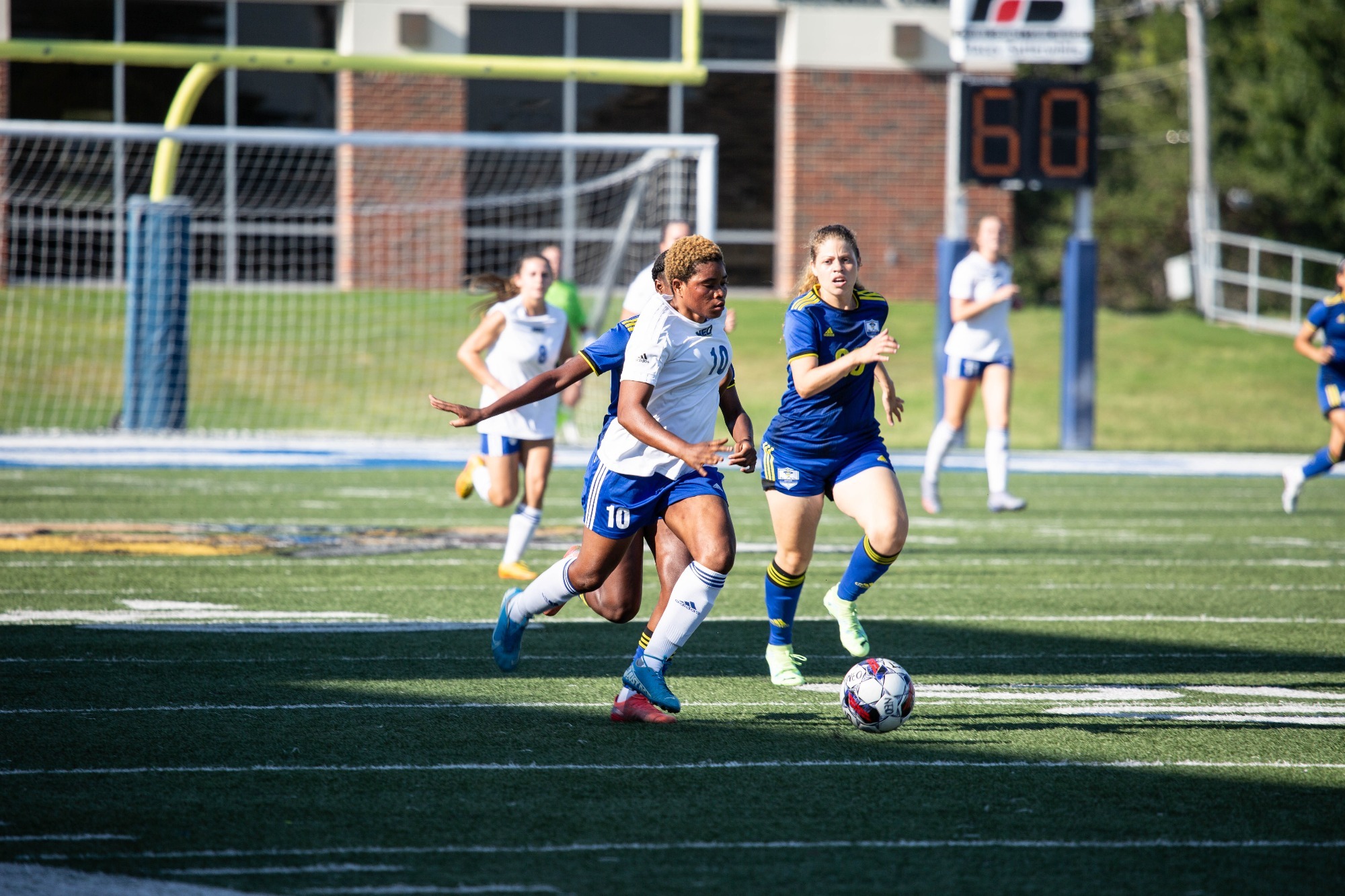 Patience Narh - Women's Soccer - Northeastern Oklahoma A&M Athletics