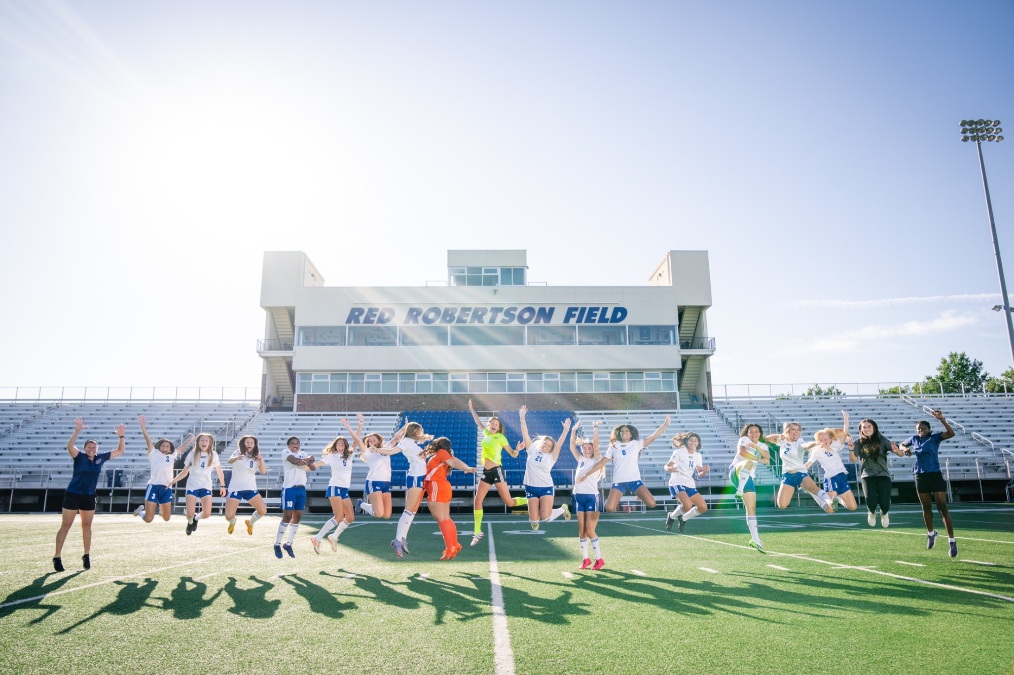 Melany Vargas - Women's Soccer - Northeastern Oklahoma A&M Athletics