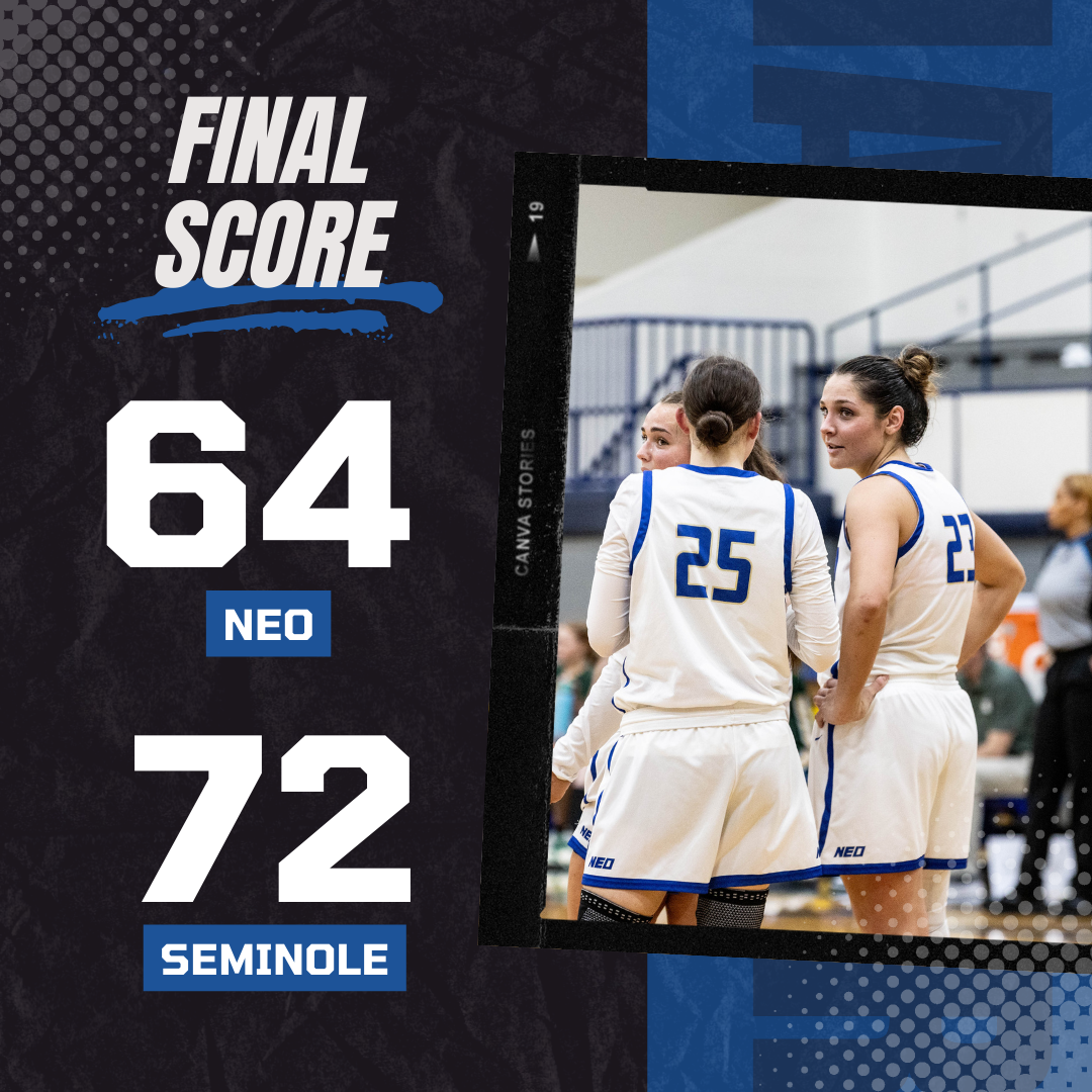 Lady Norse Come Up Short to Seminole State - Northeastern Oklahoma A&M ...