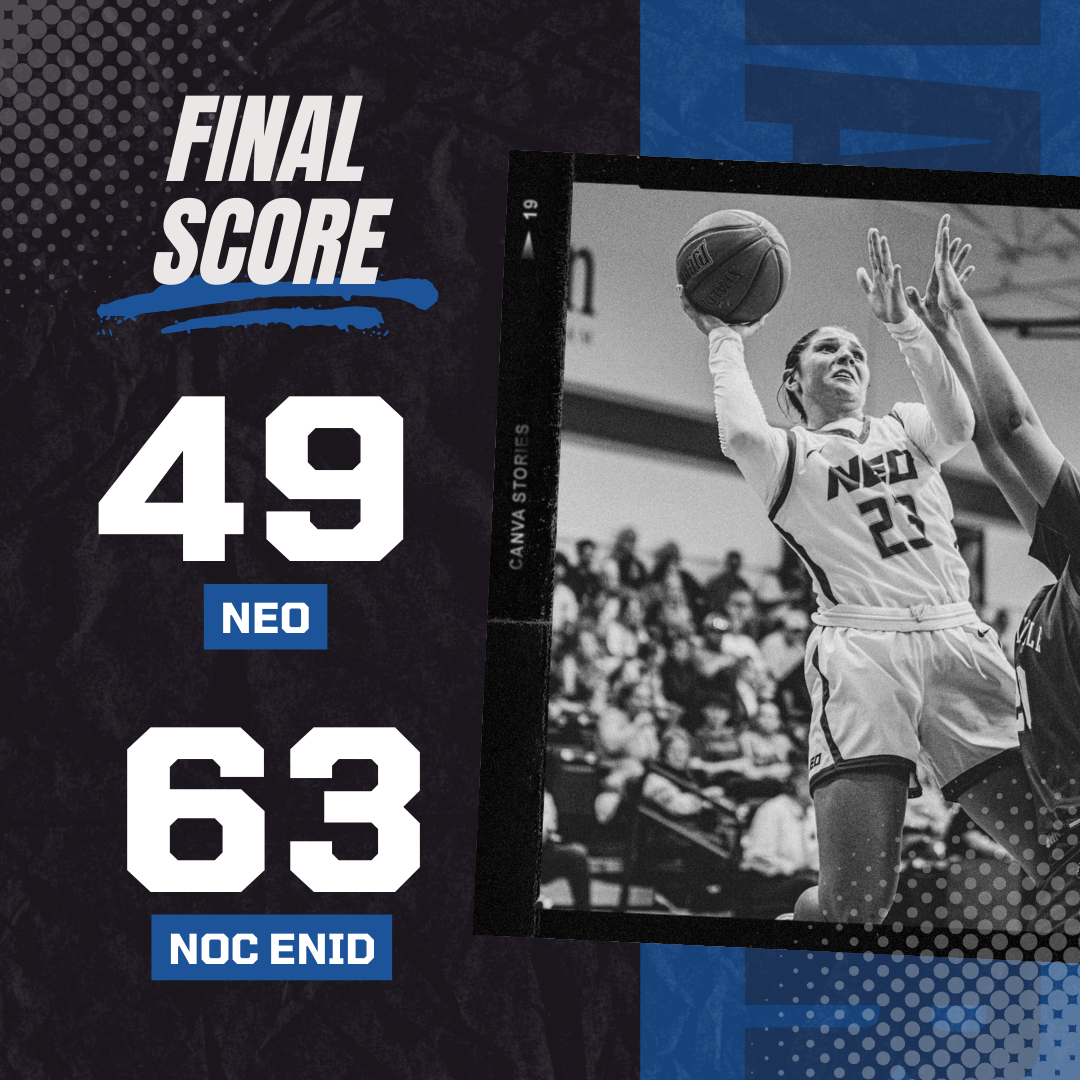 Lady Norse Fall To NOC Enid - Northeastern Oklahoma A&M Athletics