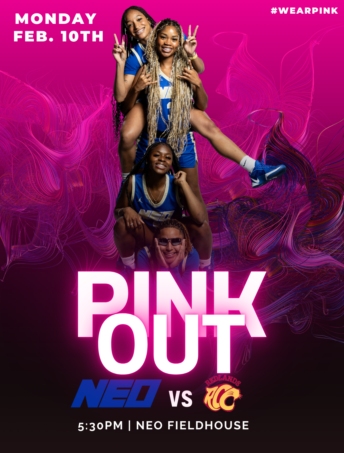 77th Annual NEO High School Basketball Tournament - Northeastern ...