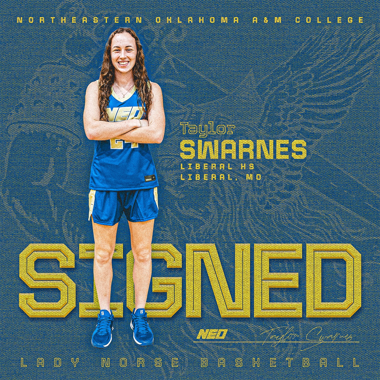 2025 NJCAA REGION II WOMEN'S TOURNMANET BRACKET - Northeastern Oklahoma ...