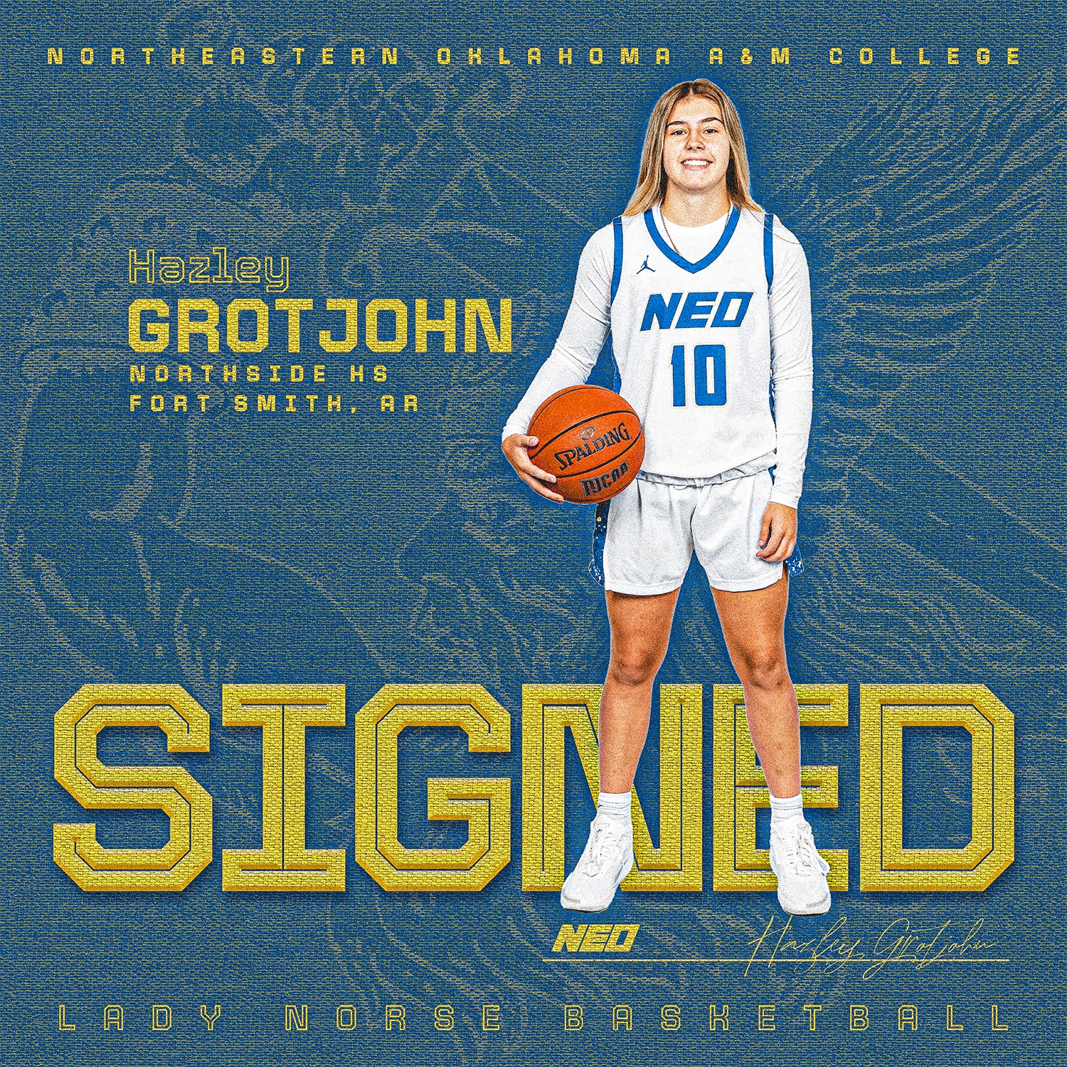 2025 NJCAA REGION II WOMEN'S TOURNMANET BRACKET - Northeastern Oklahoma ...