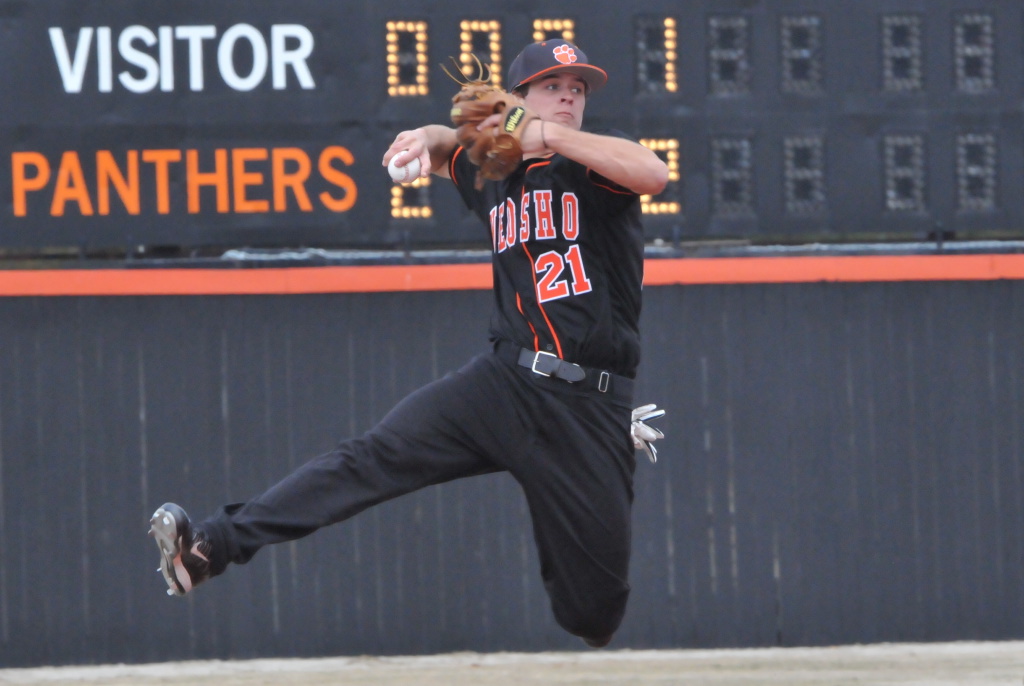 David Bote - 2012 - Baseball - Neosho County Community College Athletics