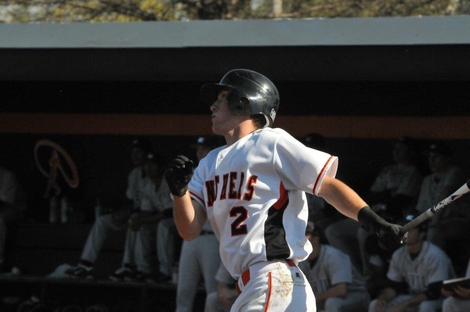 Robbe Ewing - 2013 - Baseball - Neosho County Community College Athletics