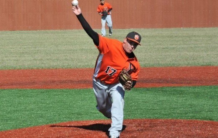 Brett Mitchell - 2013 - Baseball - Neosho County Community College ...