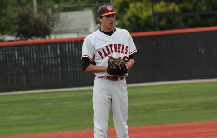 Chance Sinclair - 2013 - Baseball - Neosho County Community College ...