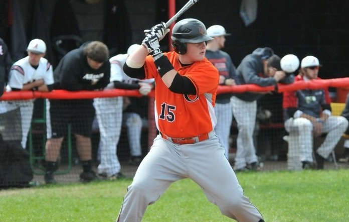 Dalton Thompson - 2013 - Baseball - Neosho County Community College ...
