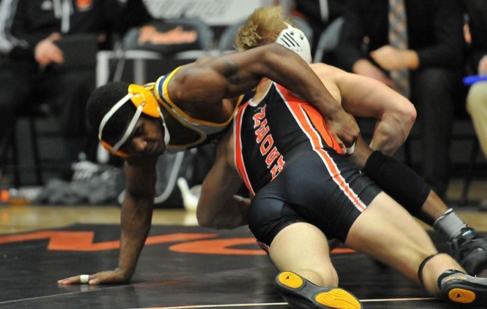Colton Looper - 2015-2016 - Wrestling - Neosho County Community College ...