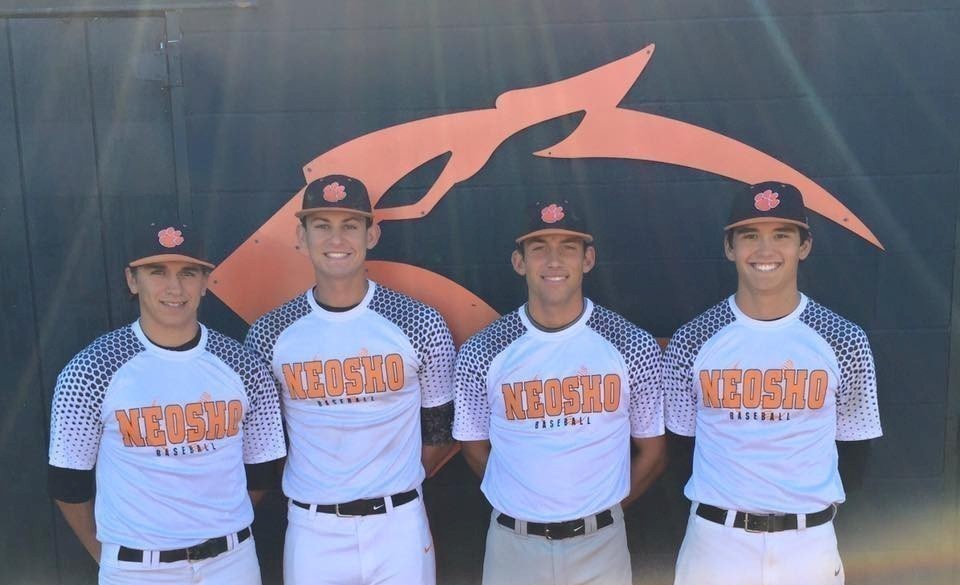 Trent Latta - 2016 - Baseball - Neosho County Community College Athletics