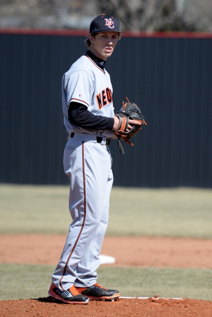 Casey Quinlan - 2015 - Baseball - Neosho County Community College Athletics