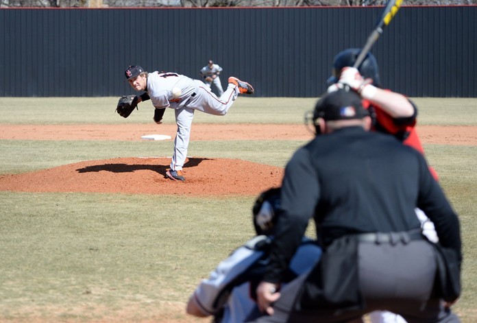 Casey Quinlan - 2015 - Baseball - Neosho County Community College Athletics