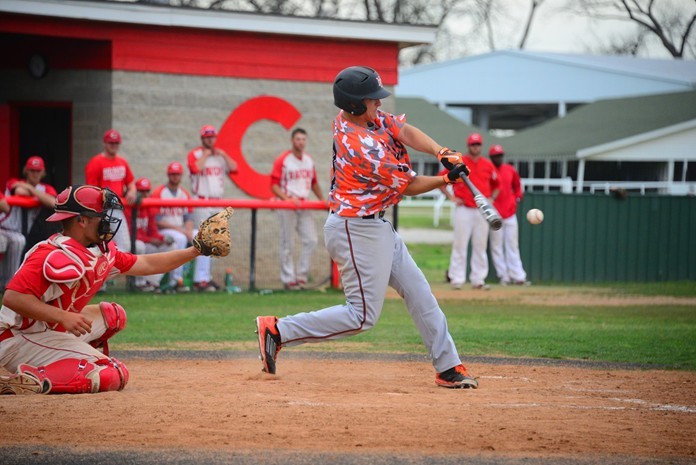 Jonah Bride - 2015 - Baseball - Neosho County Community College Athletics