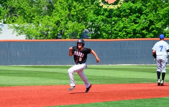 Jonah Bride - 2015 - Baseball - Neosho County Community College Athletics
