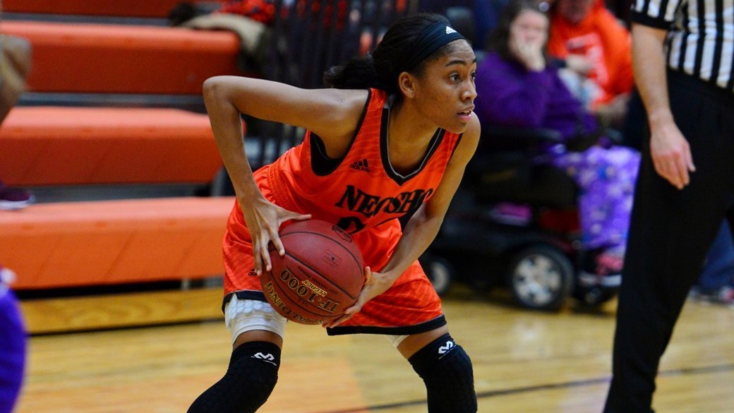 Ki'Asha Harris - 2016-2017 - Women's Basketball - Neosho County ...