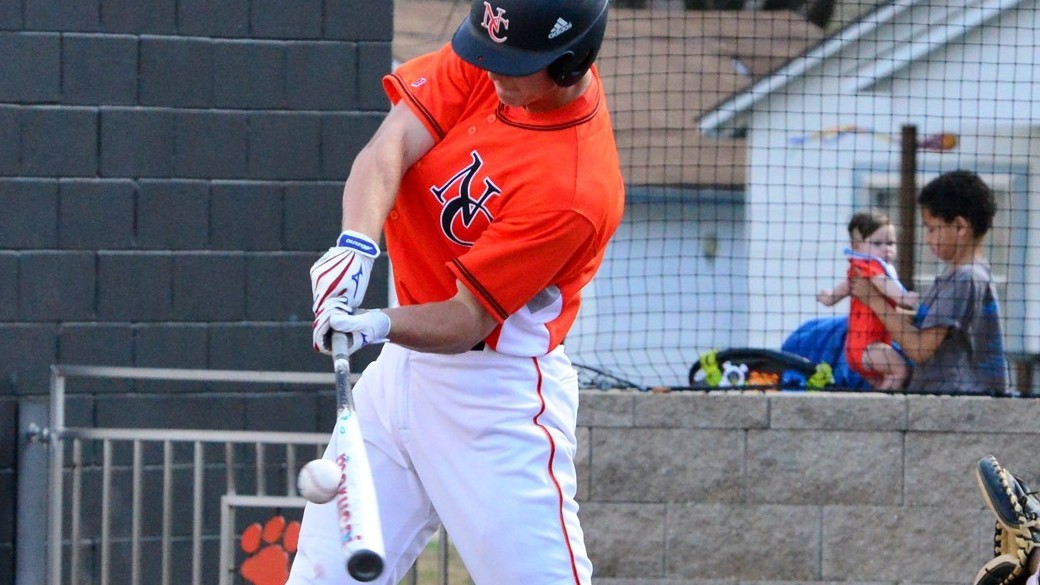 Aaron Dees - 2017 - Baseball - Neosho County Community College Athletics