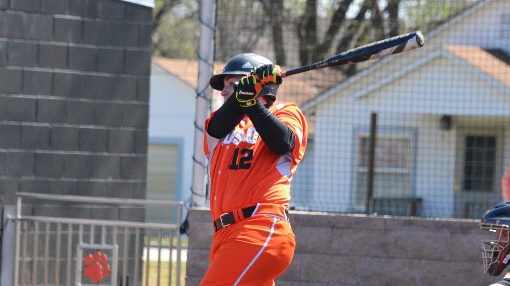 Brylie Ware - 2016 - Baseball - Neosho County Community College Athletics
