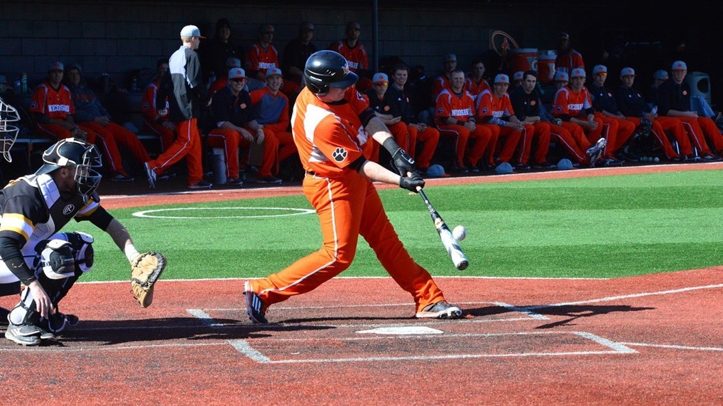 Brylie Ware - 2016 - Baseball - Neosho County Community College Athletics