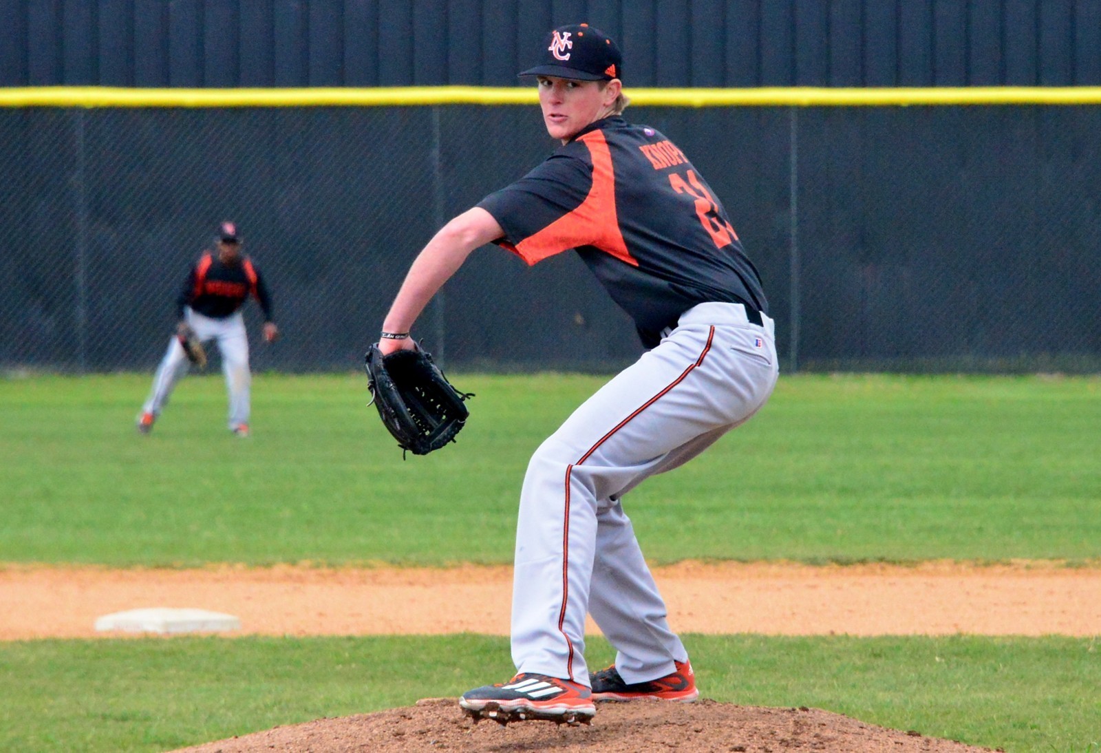 Mason Knopp - 2017 - Baseball - Neosho County Community College Athletics