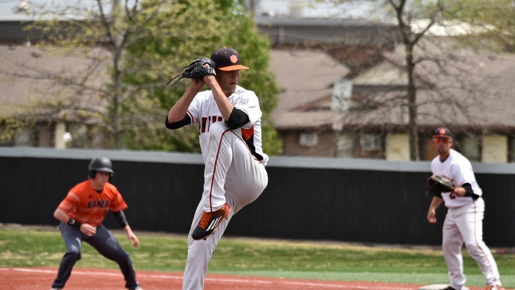 Alex DuBord - 2017 - Baseball - Neosho County Community College Athletics