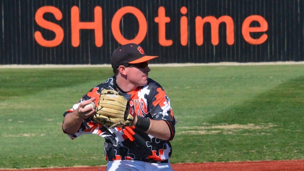 Brylie Ware - 2016 - Baseball - Neosho County Community College Athletics