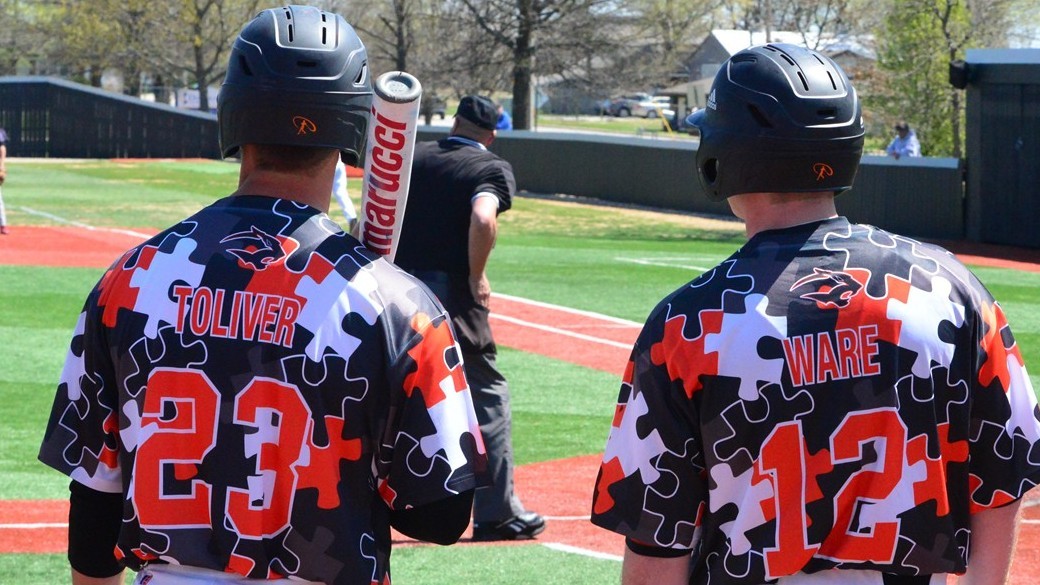 Brylie Ware - 2016 - Baseball - Neosho County Community College Athletics