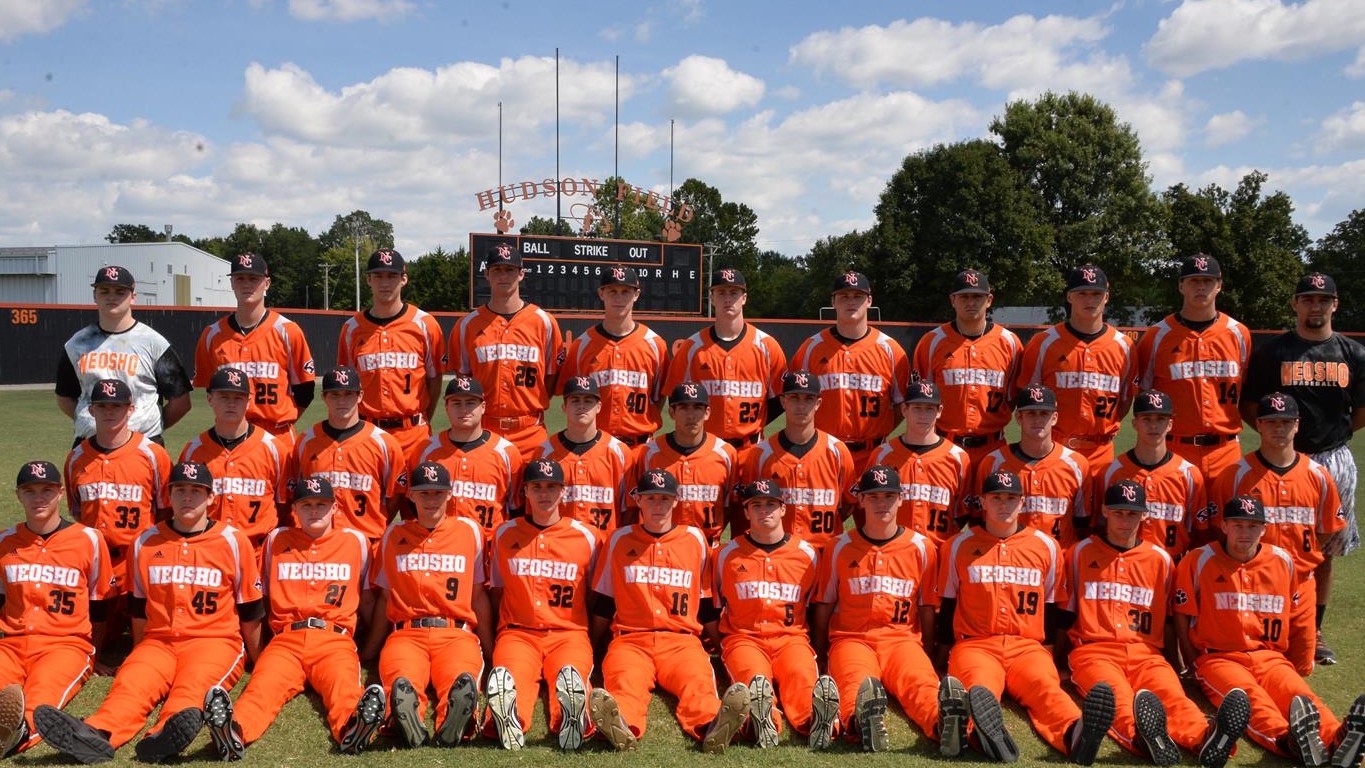 NCCC Baseball Records Excellent Team GPA For The Fall - Neosho County ...
