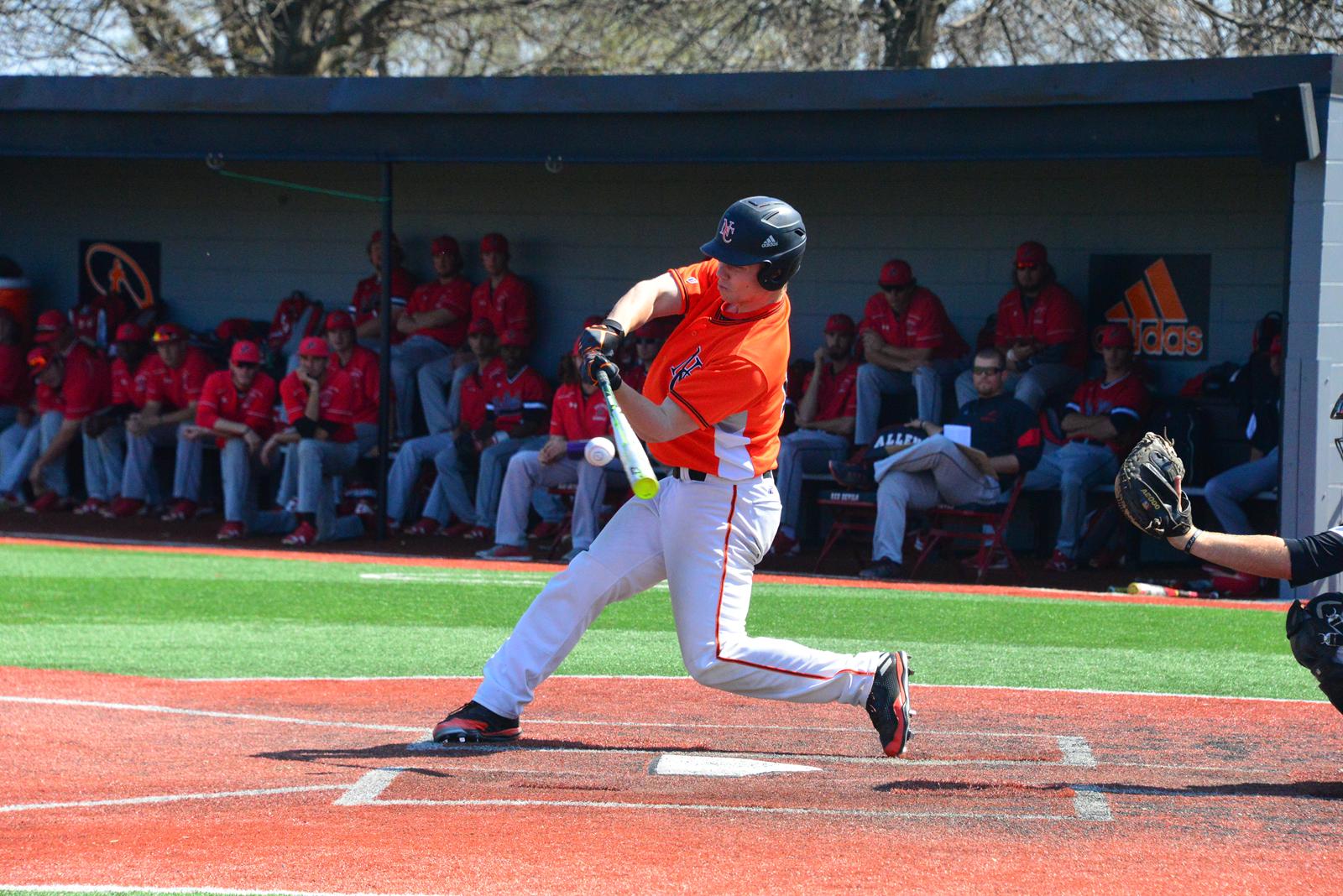 Nate Vossman - 2017 - Baseball - Neosho County Community College Athletics