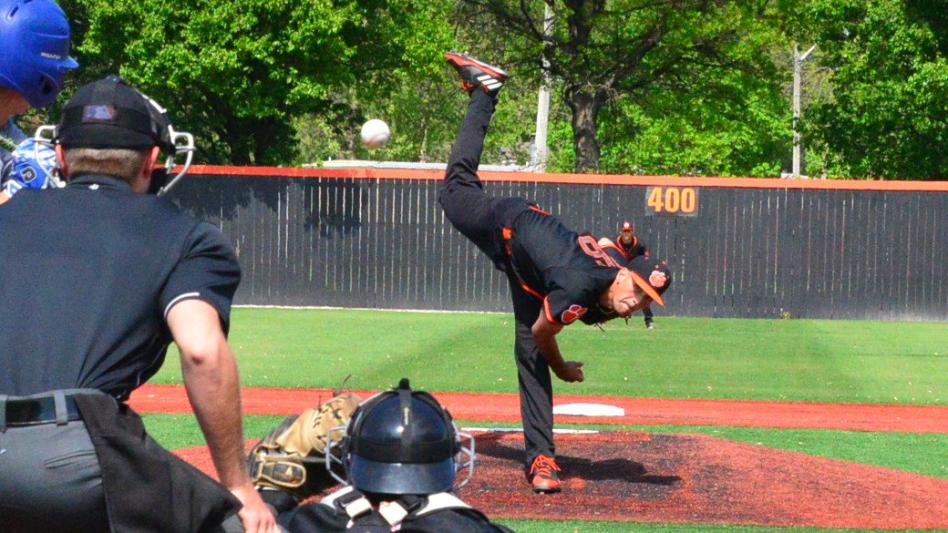Alex DuBord - 2017 - Baseball - Neosho County Community College Athletics