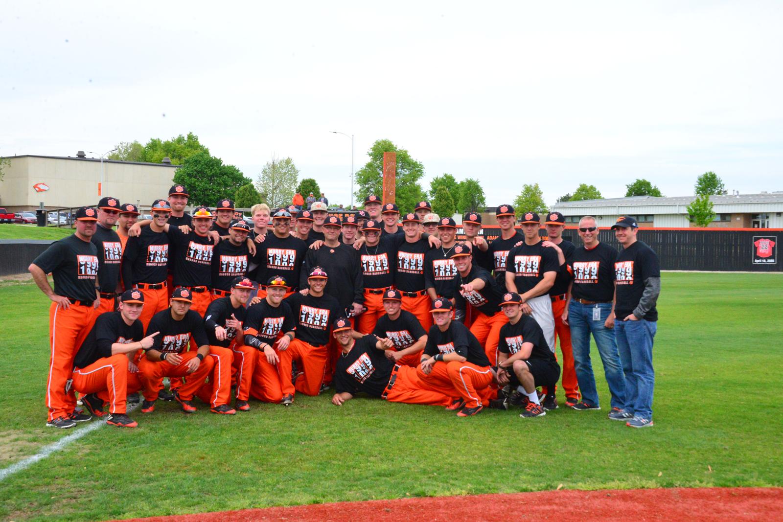 Noah Briley - 2018 - Baseball - Neosho County Community College Athletics