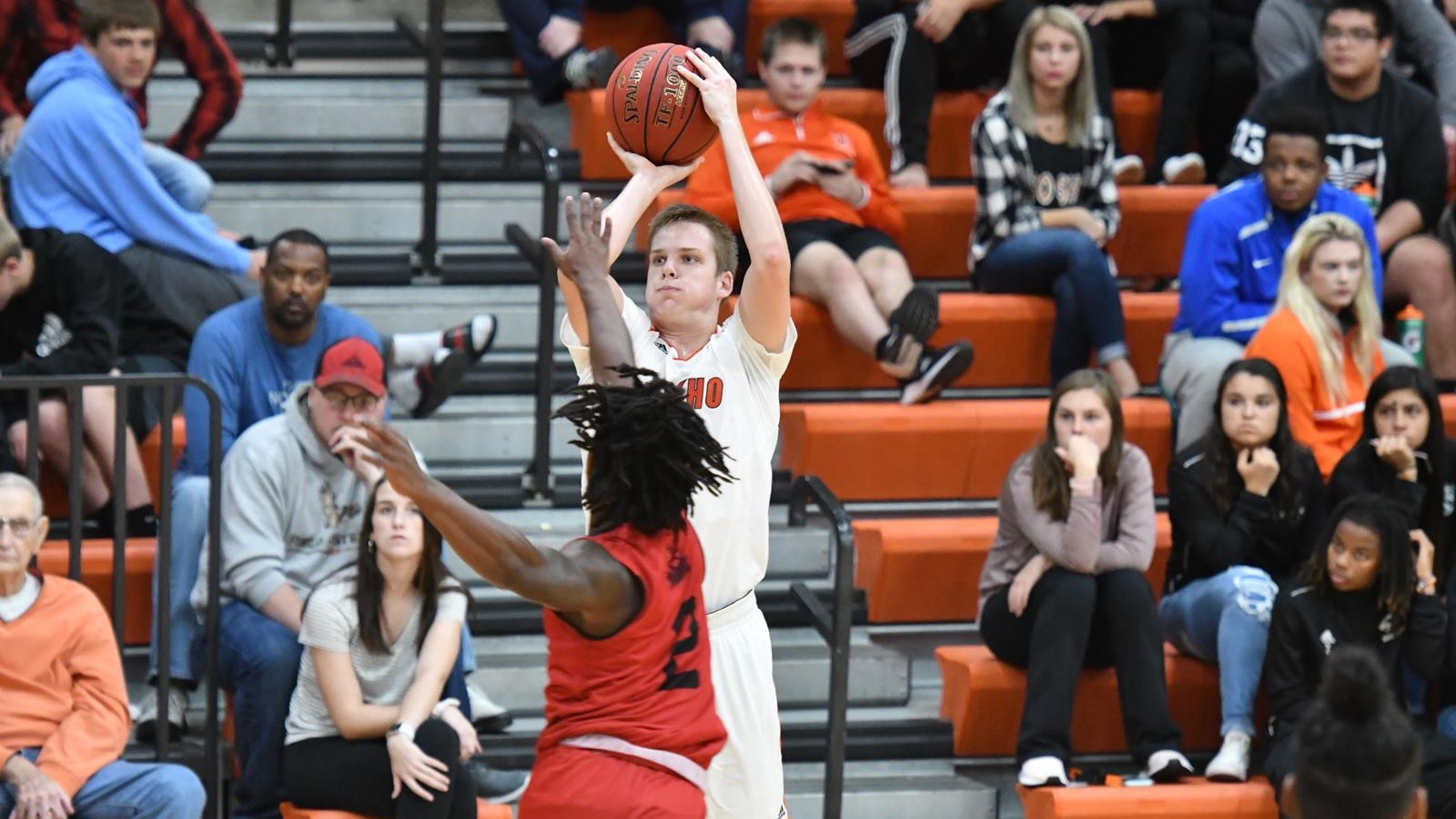 Jack Taliaferro - 2018-2019 - Men's Basketball - Neosho County ...