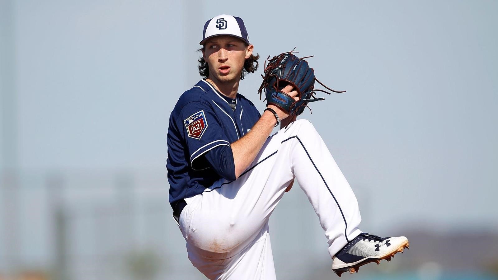 Former Panther Baseball Player Matt Strahm having a successful season ...