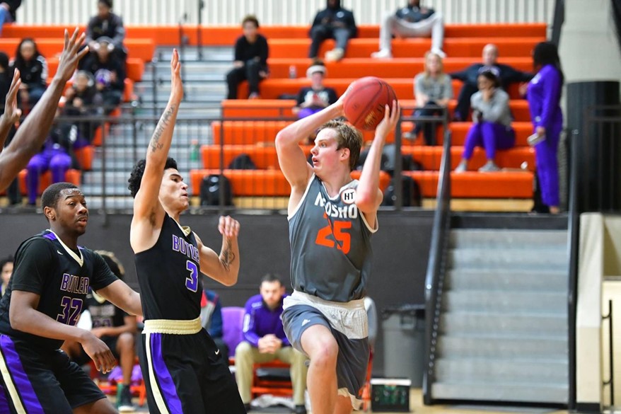 Jack Taliaferro - 2018-2019 - Men's Basketball - Neosho County ...