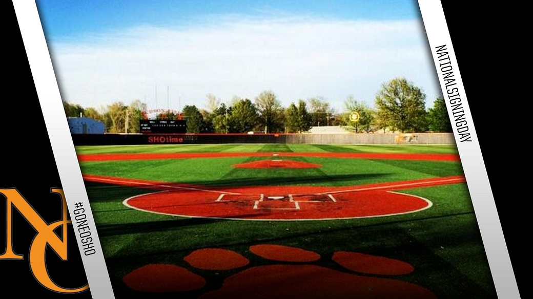 National Signing Day with Neosho Baseball - Neosho County Community ...