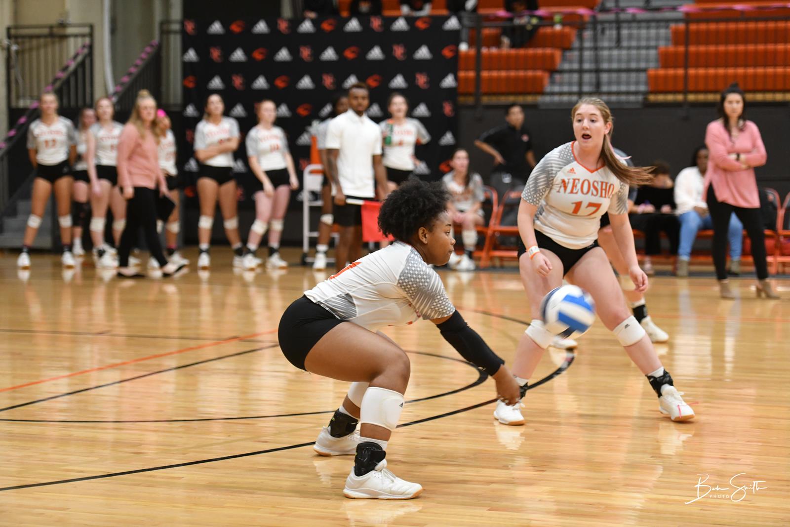 Nyah Alexander - 2020-2021 - Women's Volleyball - Neosho County ...