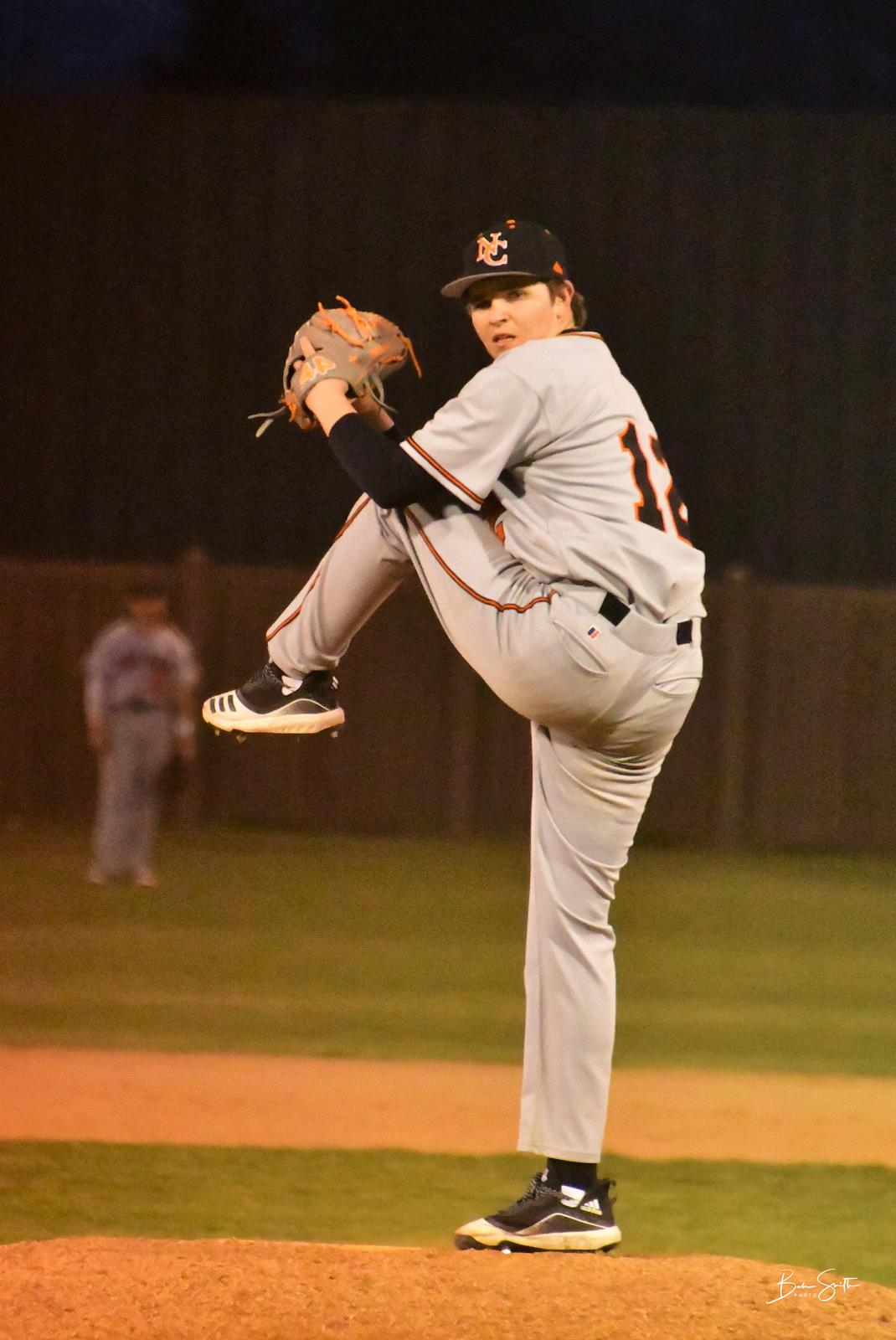 Jack Ebright - 2022 - Baseball - Neosho County Community College Athletics