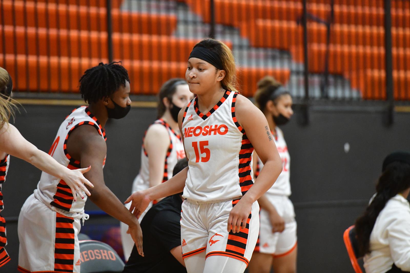 Haley Perkins - 2021-2022 - Women's Basketball - Neosho County ...