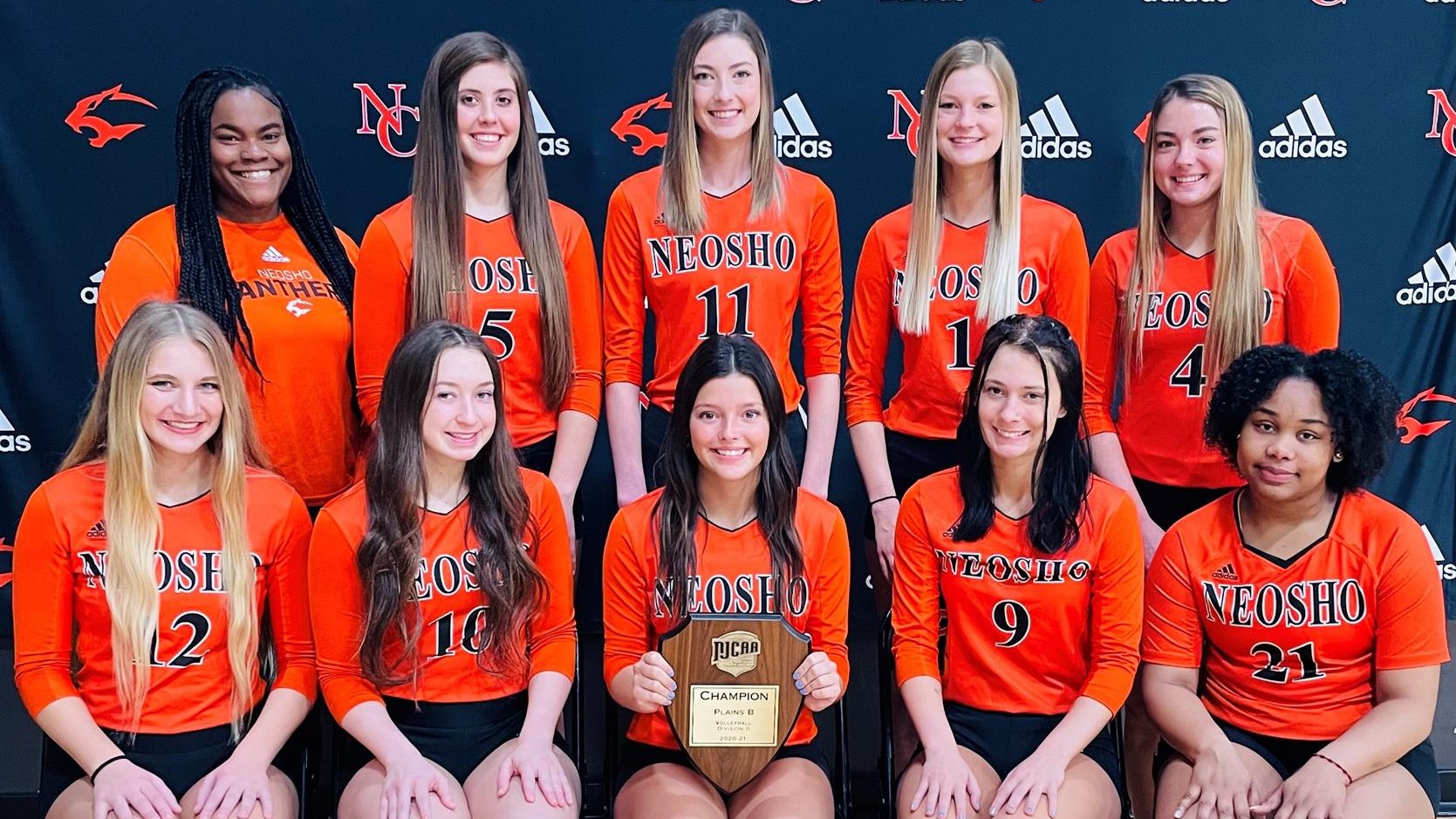 Nyah Alexander - 2020-2021 - Women's Volleyball - Neosho County ...