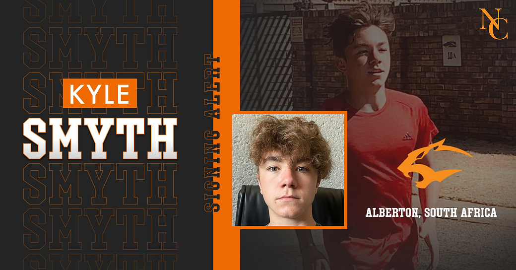 Second South African Student Athlete Signs with Panther Track & Field - Neosho County Community ...