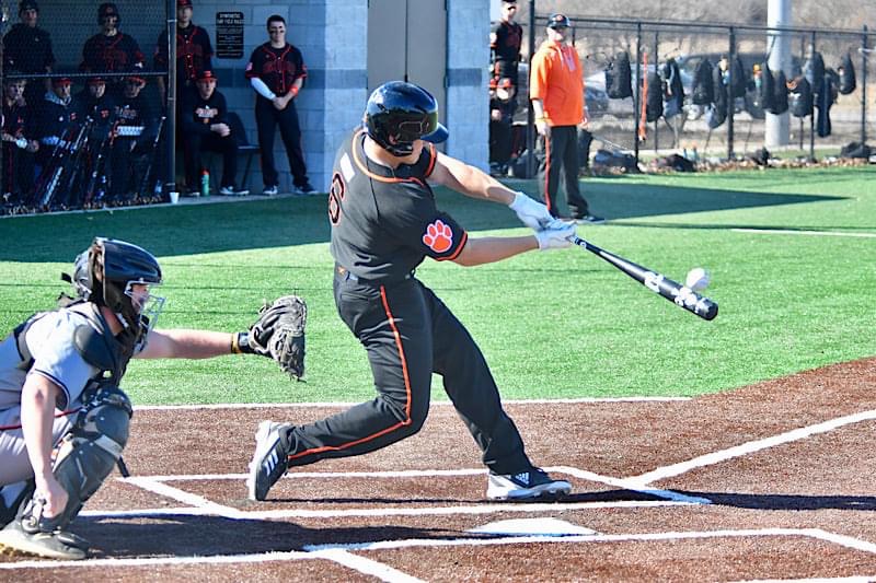 Panther Baseball Season Opener - Neosho County Community College Athletics