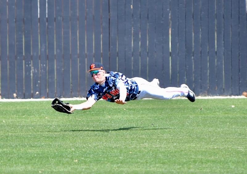 Panthers Lose Tough Game to Solid Butler Team - Neosho County Community ...