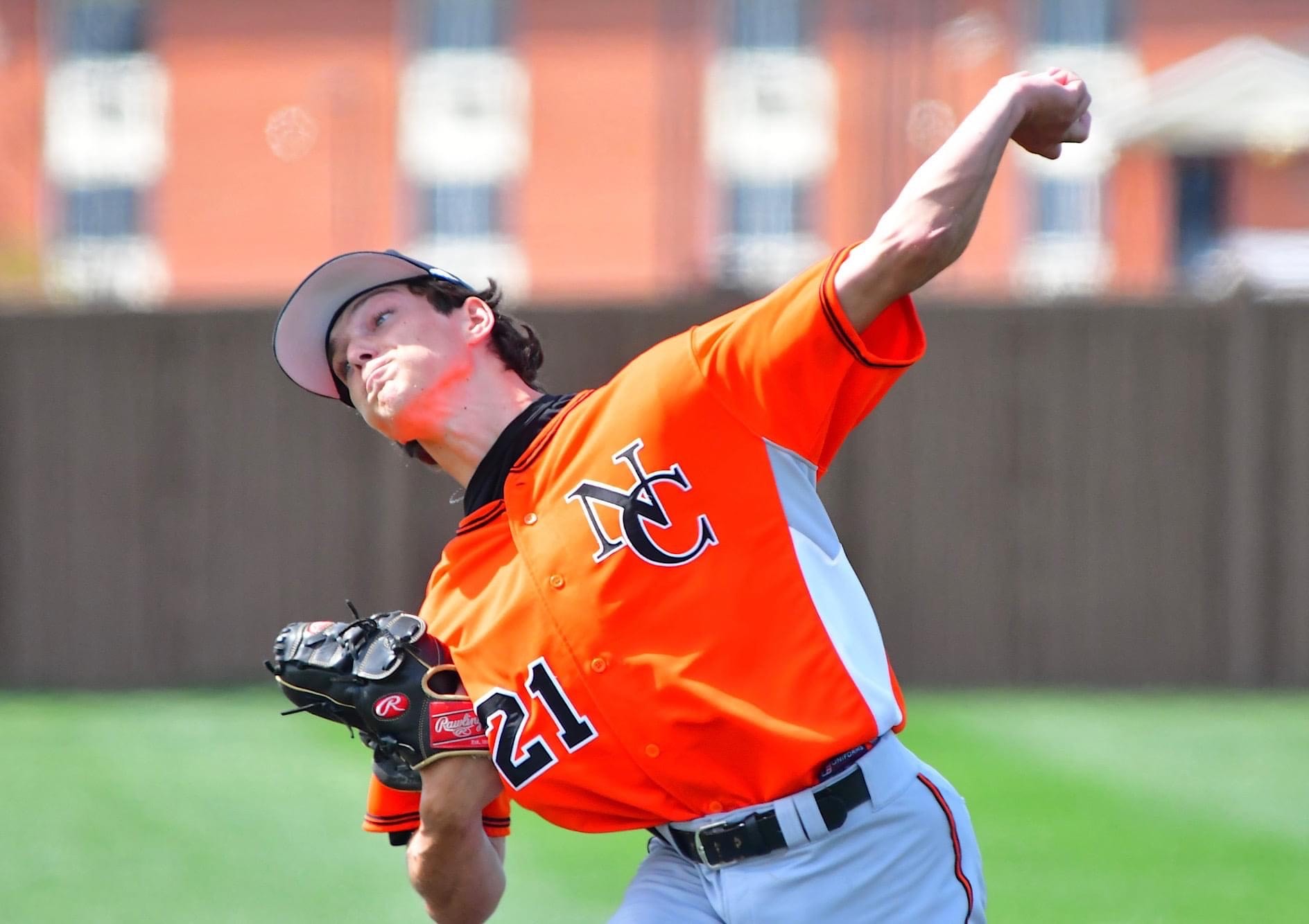 Baseball Splits With Red Devils of Allen County - Neosho County ...