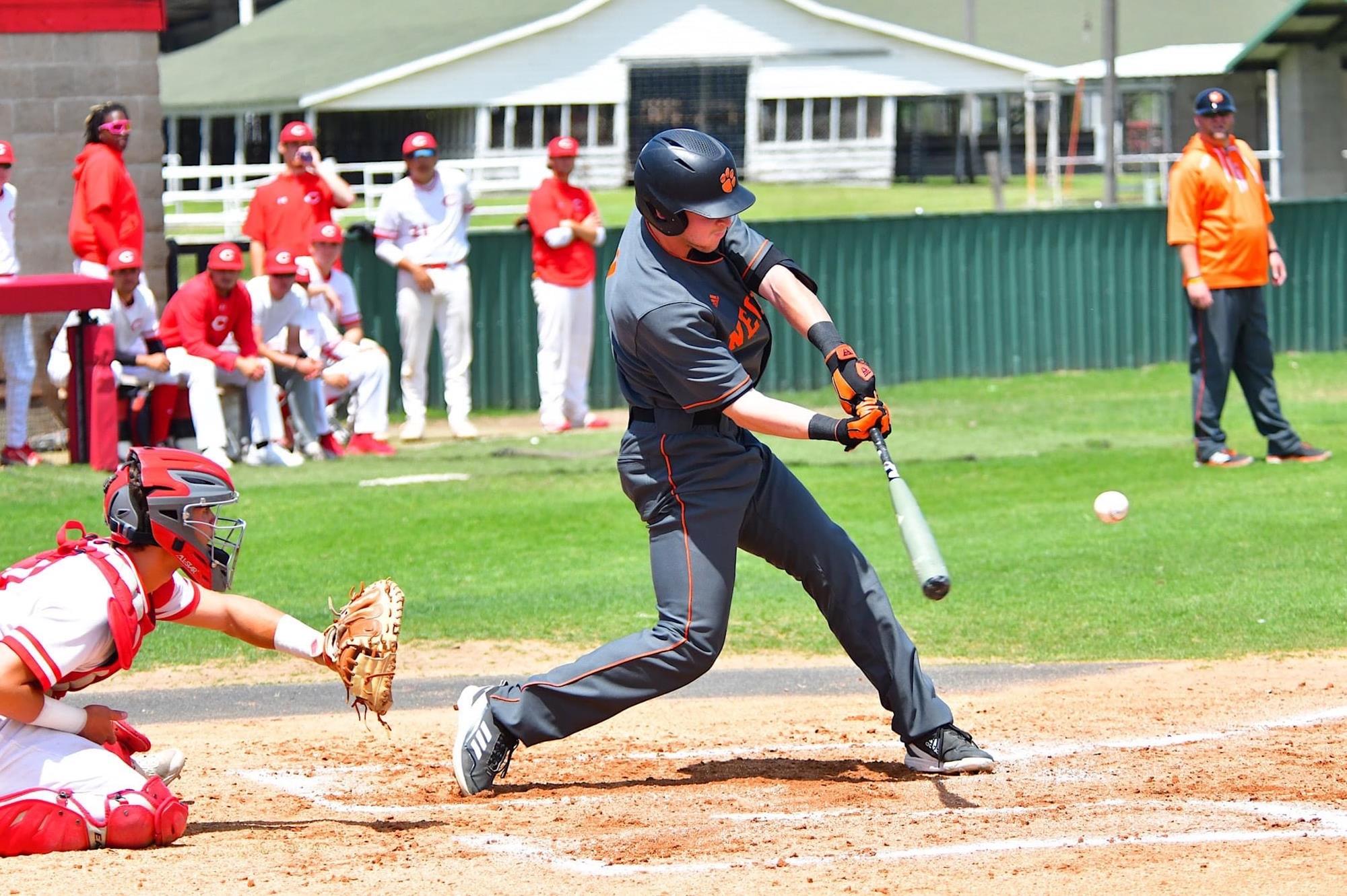 Panthers Sweep the Day - Neosho County Community College Athletics