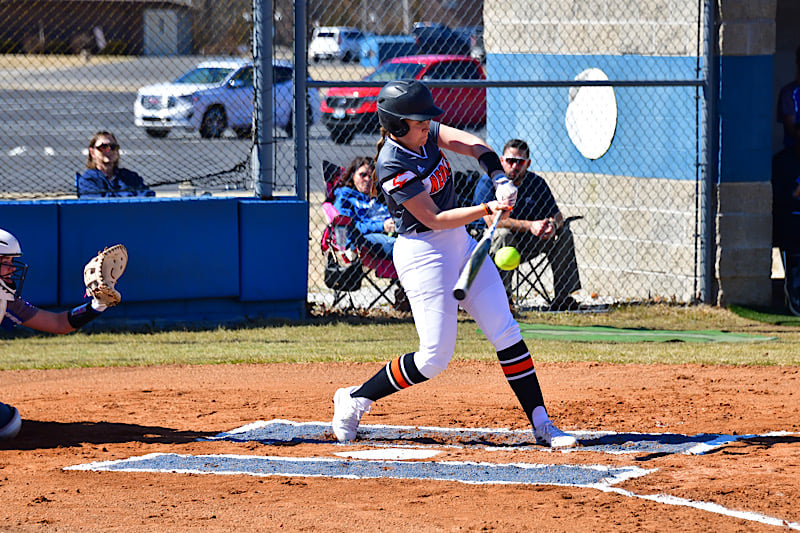 The Panthers Take the Split with Labette - Neosho County Community ...