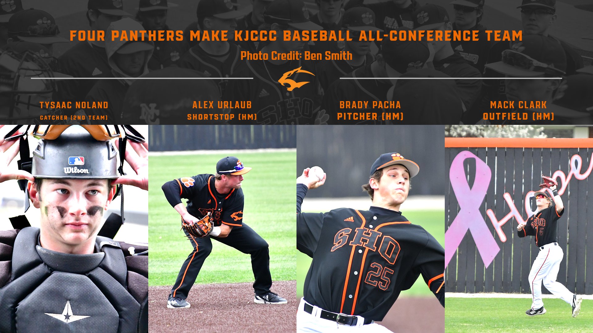 KJCCC Baseball All-Conference Selections Made - Neosho County Community ...